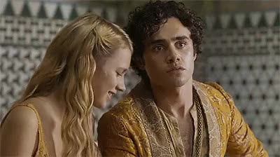 Trystane Martell X Reader